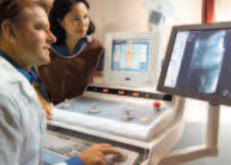 اکسری دیجیتالی و فلوروسکوپی – مرکز تشخیصیه و ایمیجینگ طبی حکمت